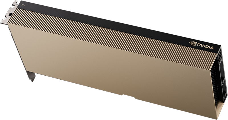 Discover NVIDIA A16 GPU | Professional Graphics | pny.com